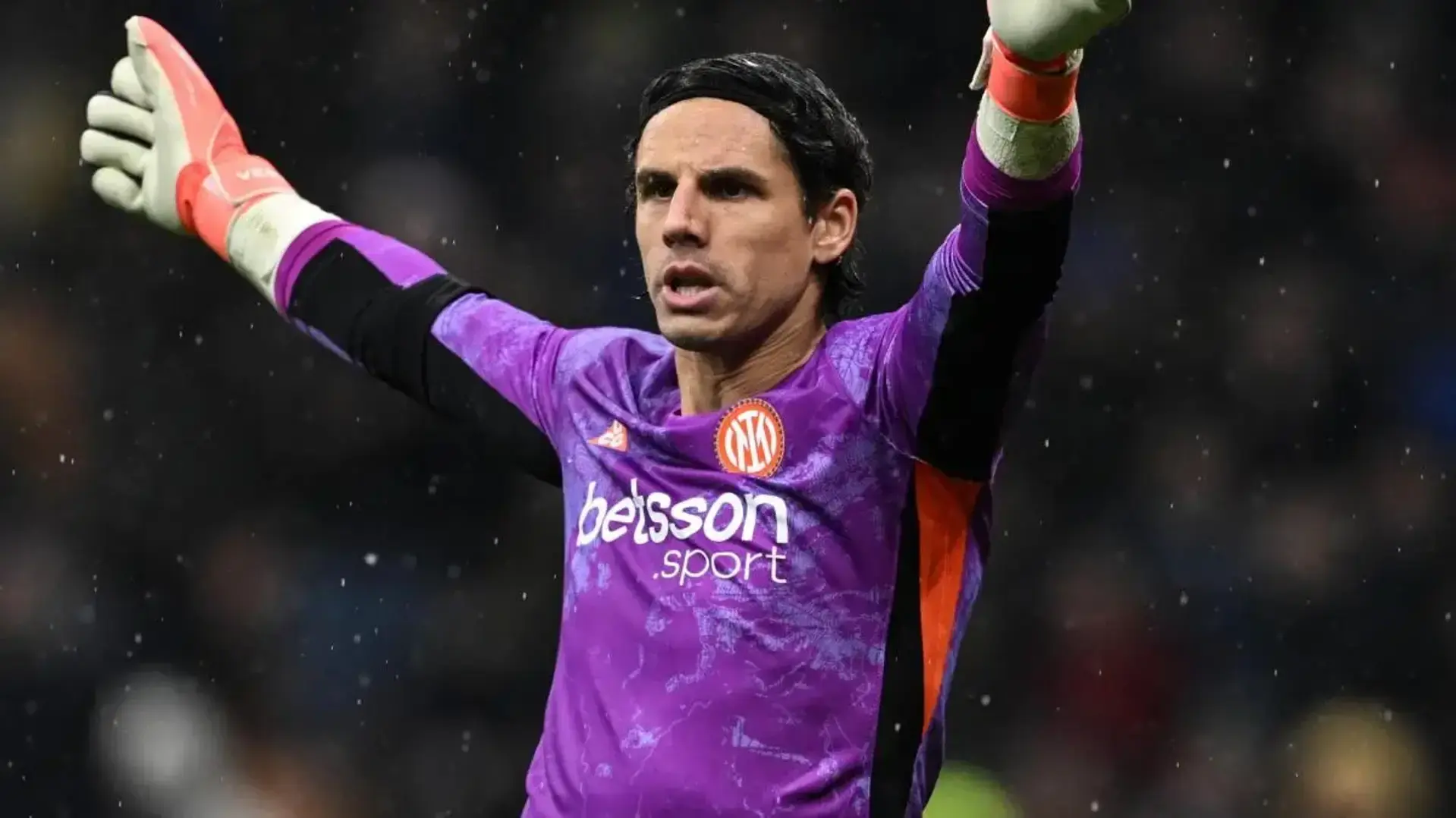 El portero del Inter, Yann Sommer, habla de su futuro y el club busca ...