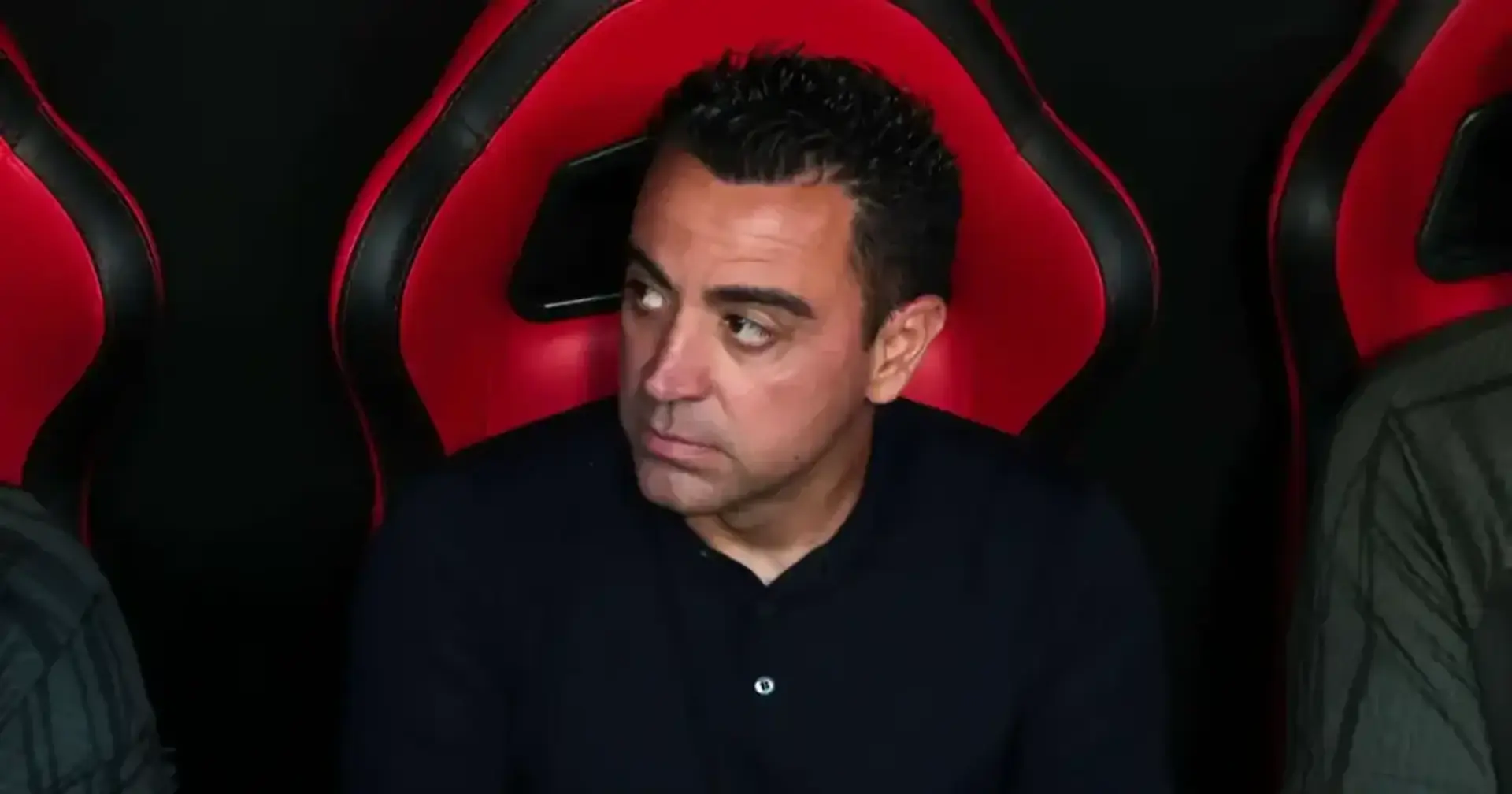 Inter considered Xavi as coaching option after Inzaghi’s departure ...
