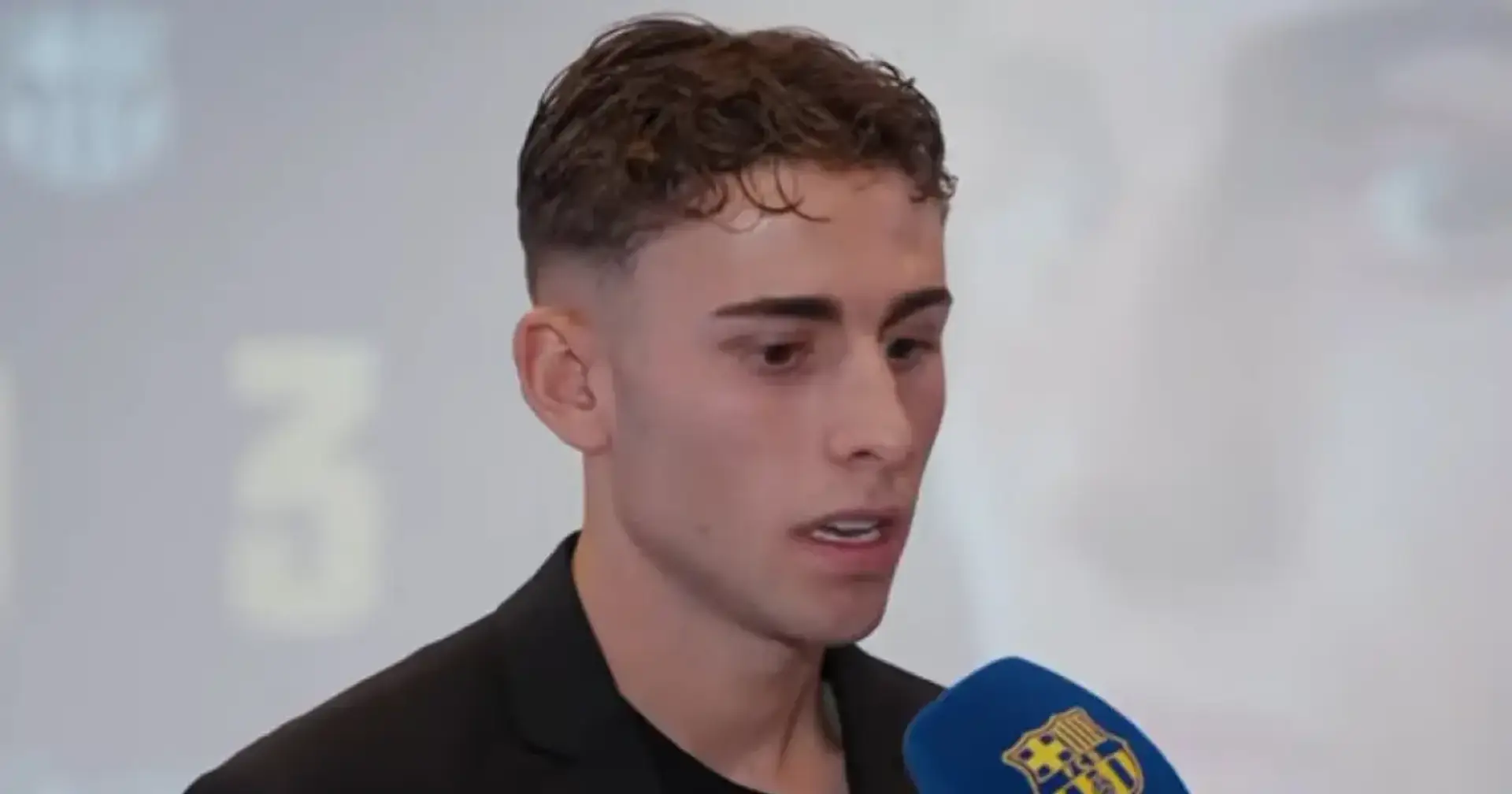 'We’re close friends': Fermin Lopez addresses competition with Dani ...