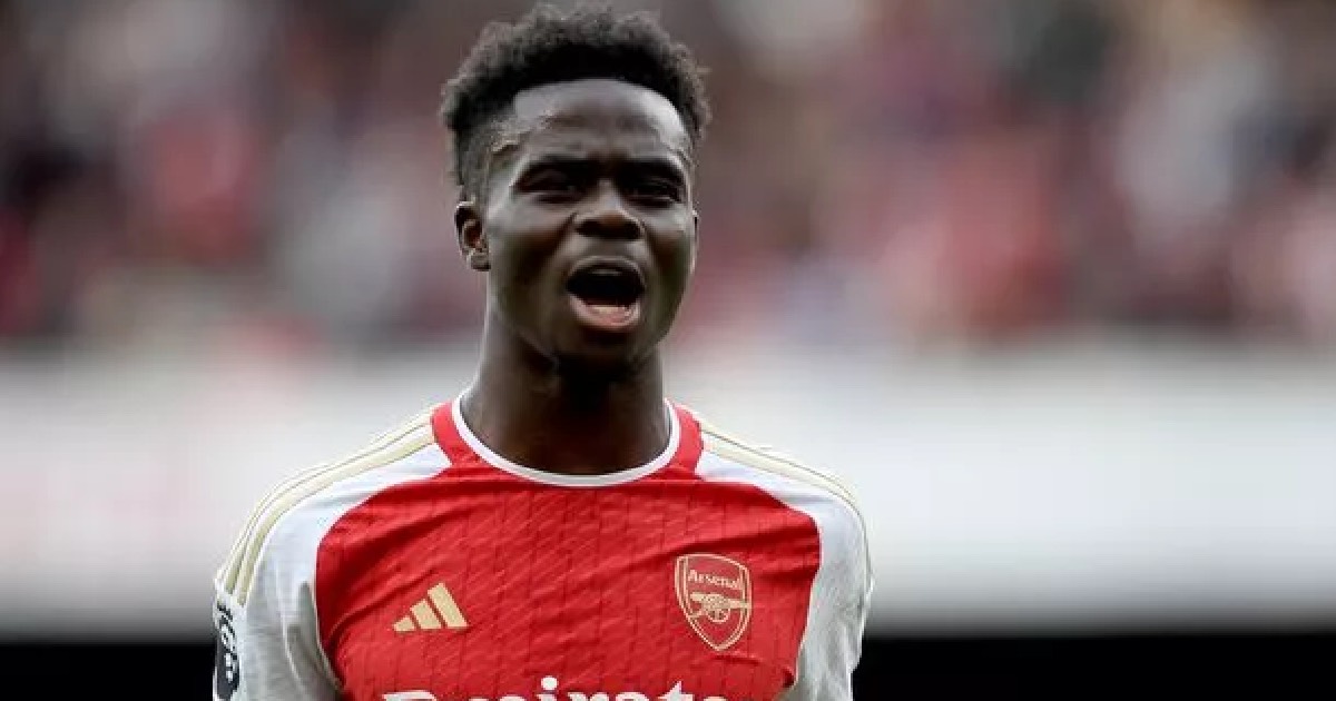 Saka named Arsenal's Player of the Month & 2 more under-radar stories ...