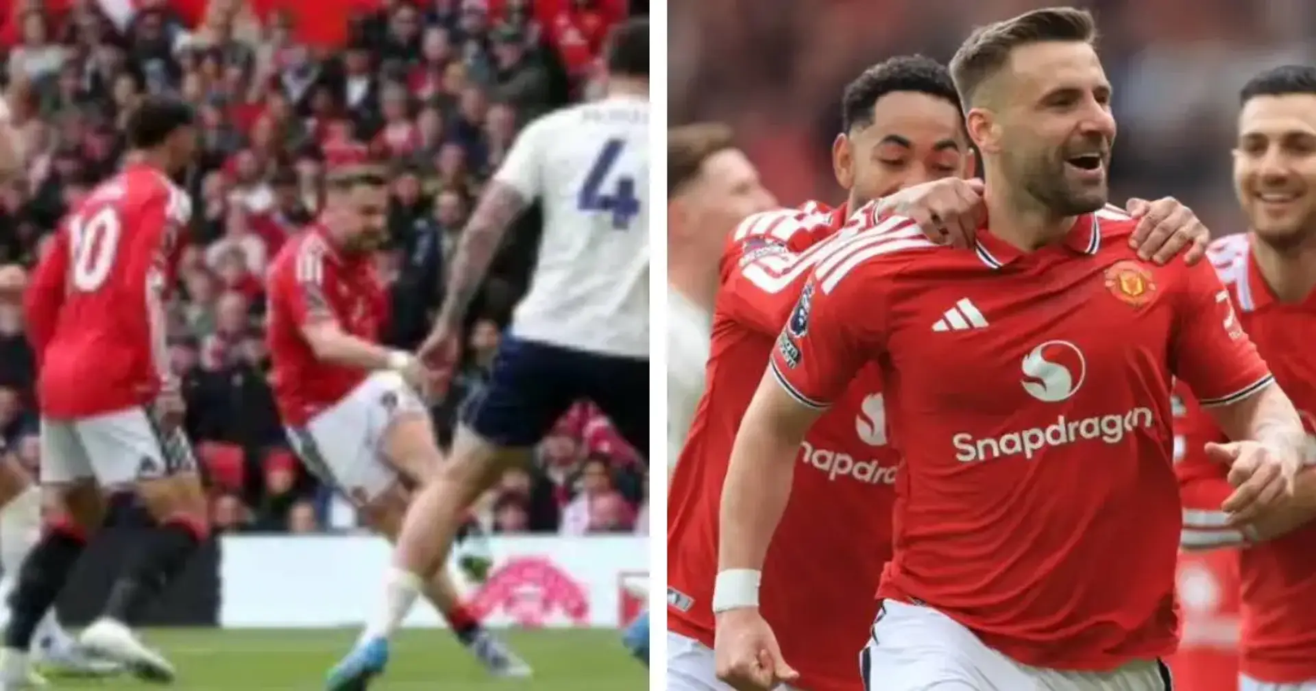 Luke Shaw Stats 2025 Season: How many goals, assists and appearances