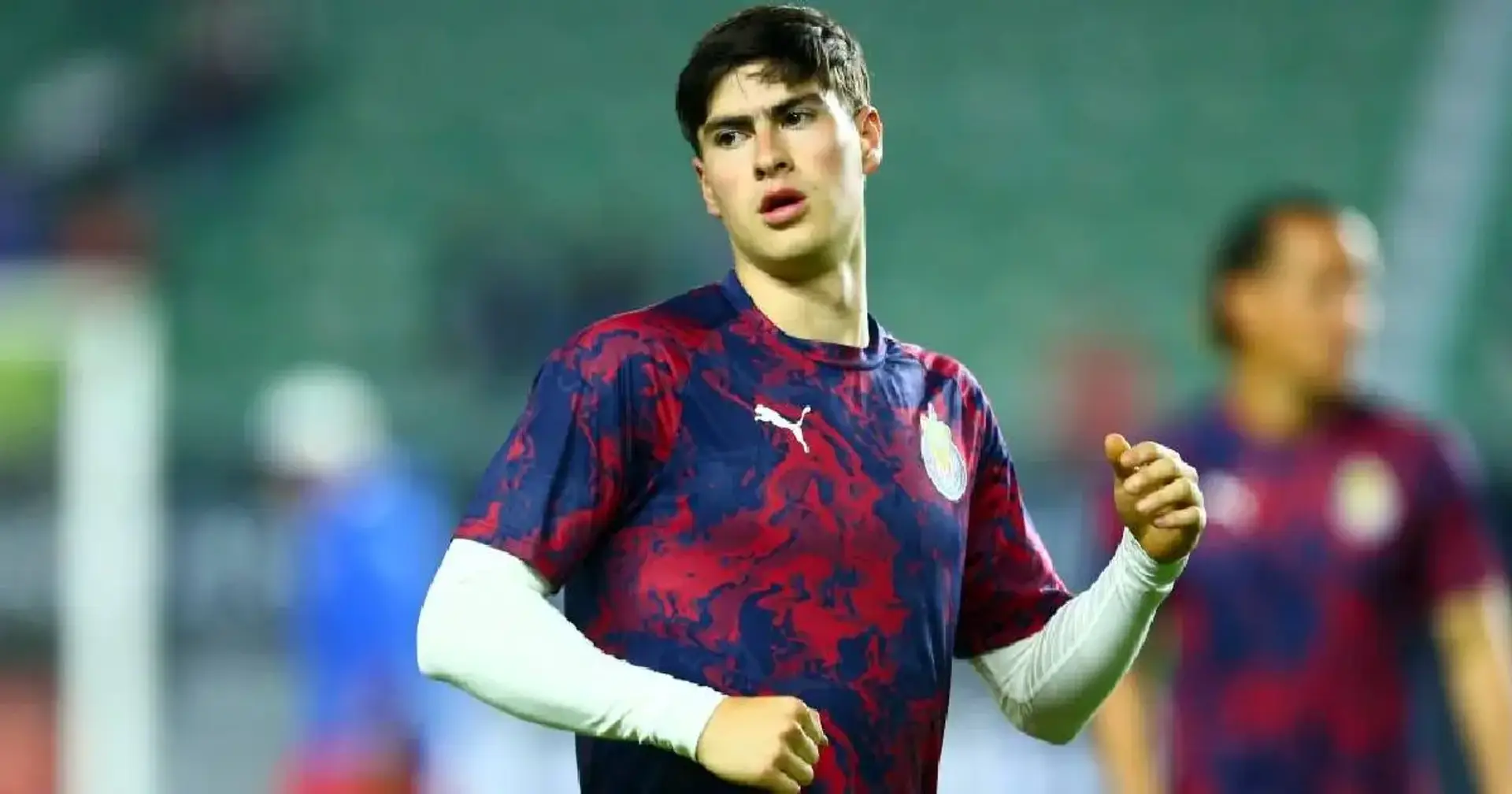 Barca target Mexico-based forward as Lewandowski replacement - reports ...