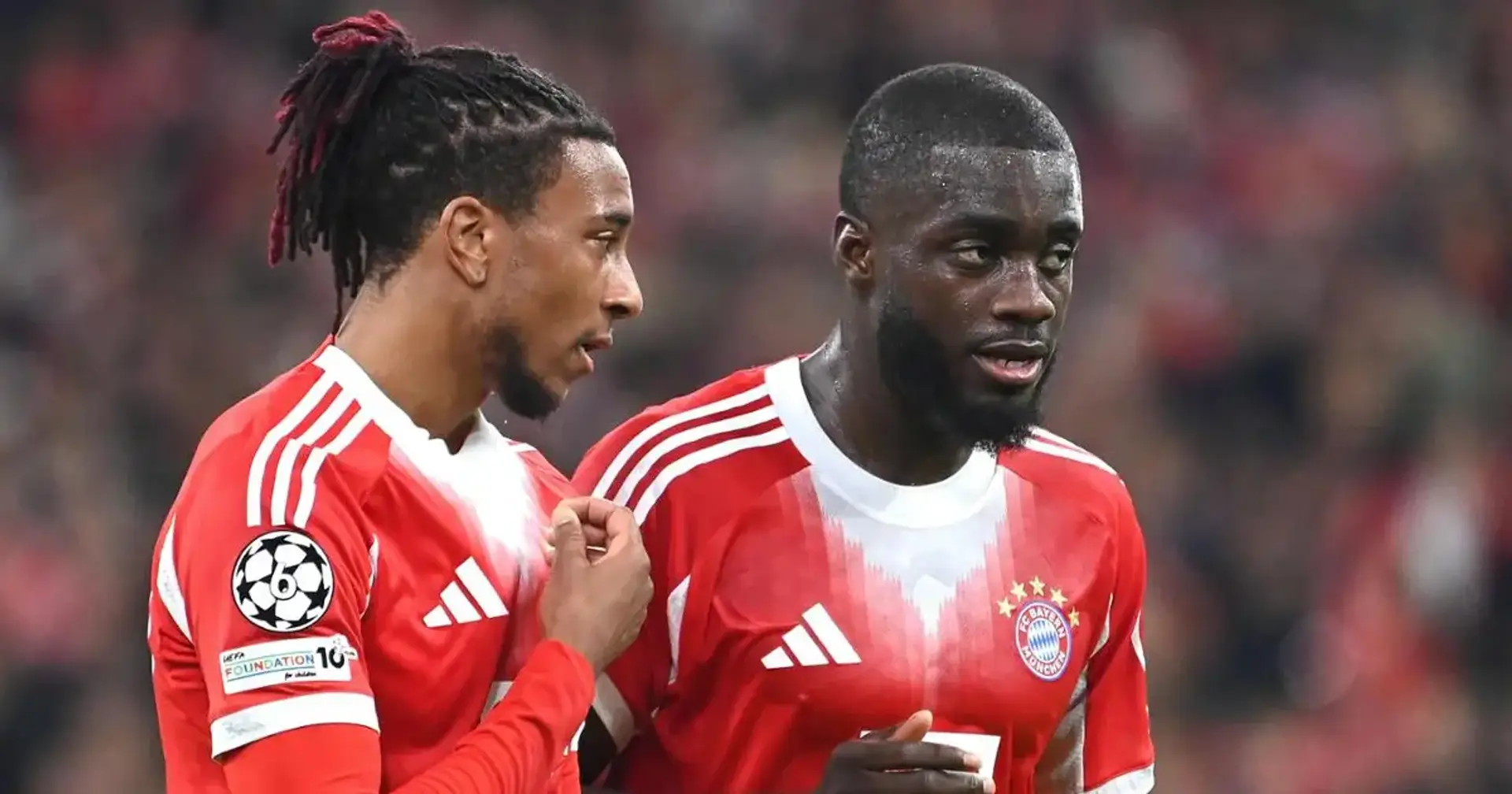Dayot Upamecano à propos d’Olise: "S'il reste le même Michael, il ...
