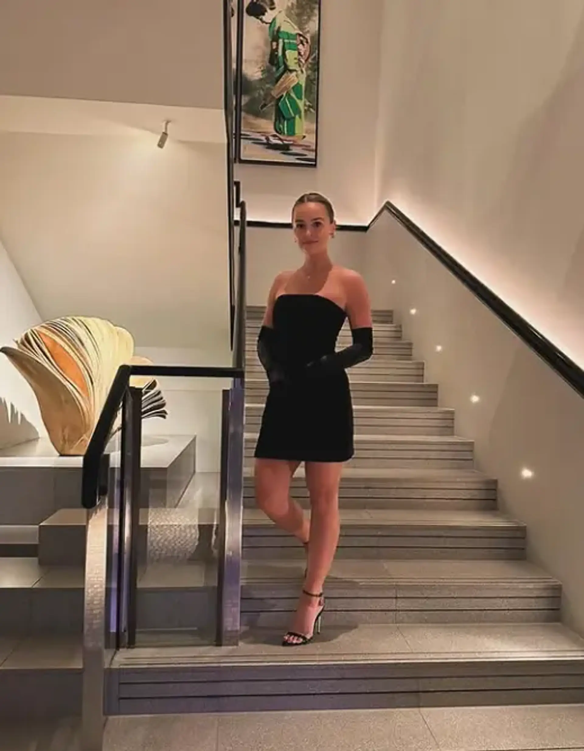 Meet Emma Wood — Nottingham Forest star striker Chris Wood's wife who's ...