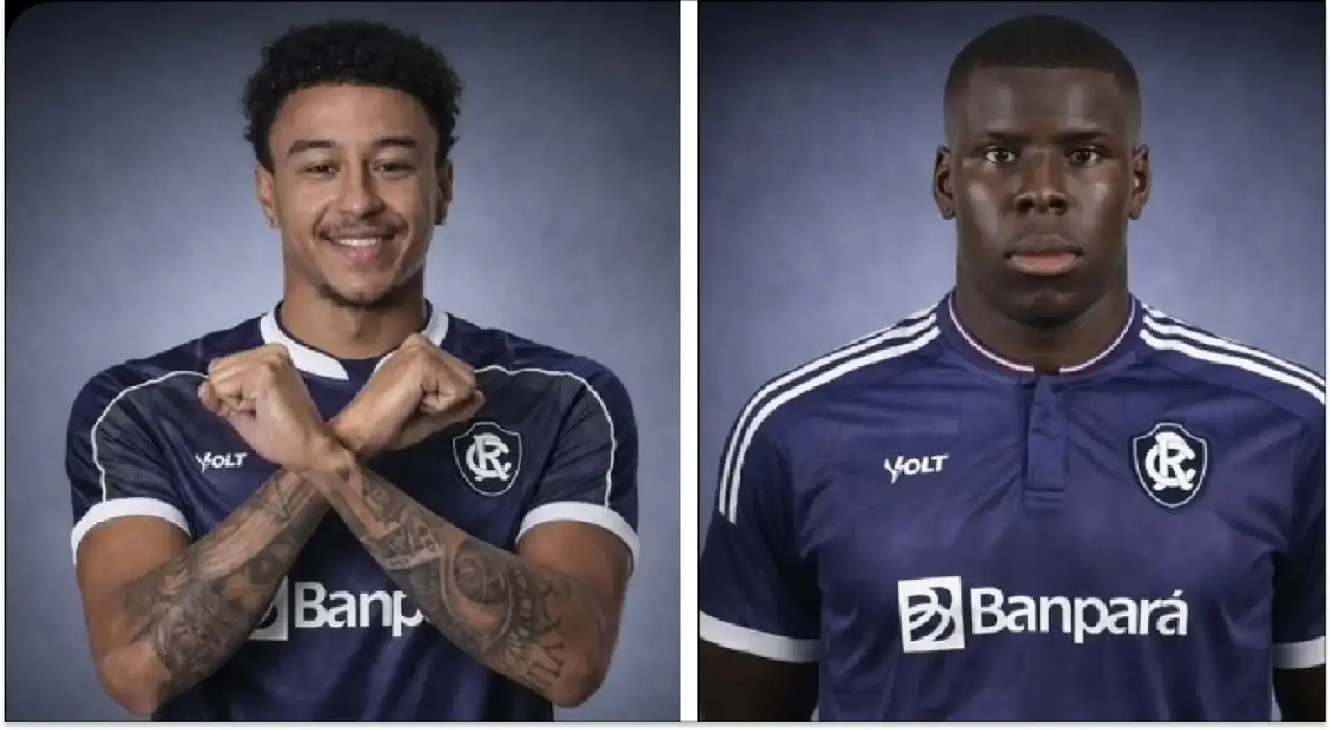Newly promoted Brazil Serie A side Remo target Kurt Zouma and Jesse ...