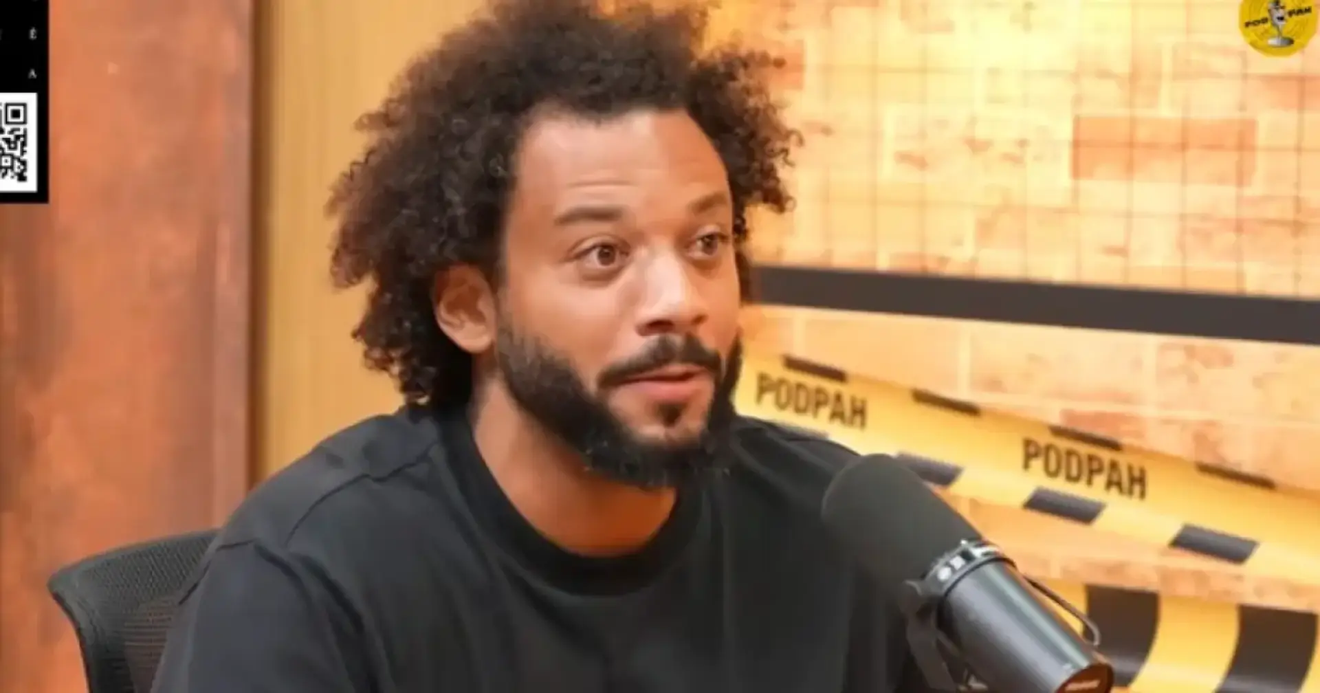'He needs to keep quiet': Marcelo drops his finest advice for Vinicius ...