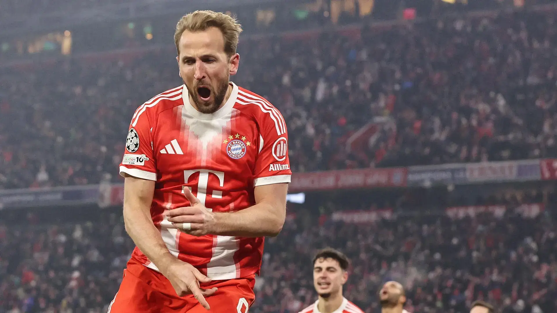 Harry Kane deja de lado el Mundial y se postula para el Balón de Oro ...
