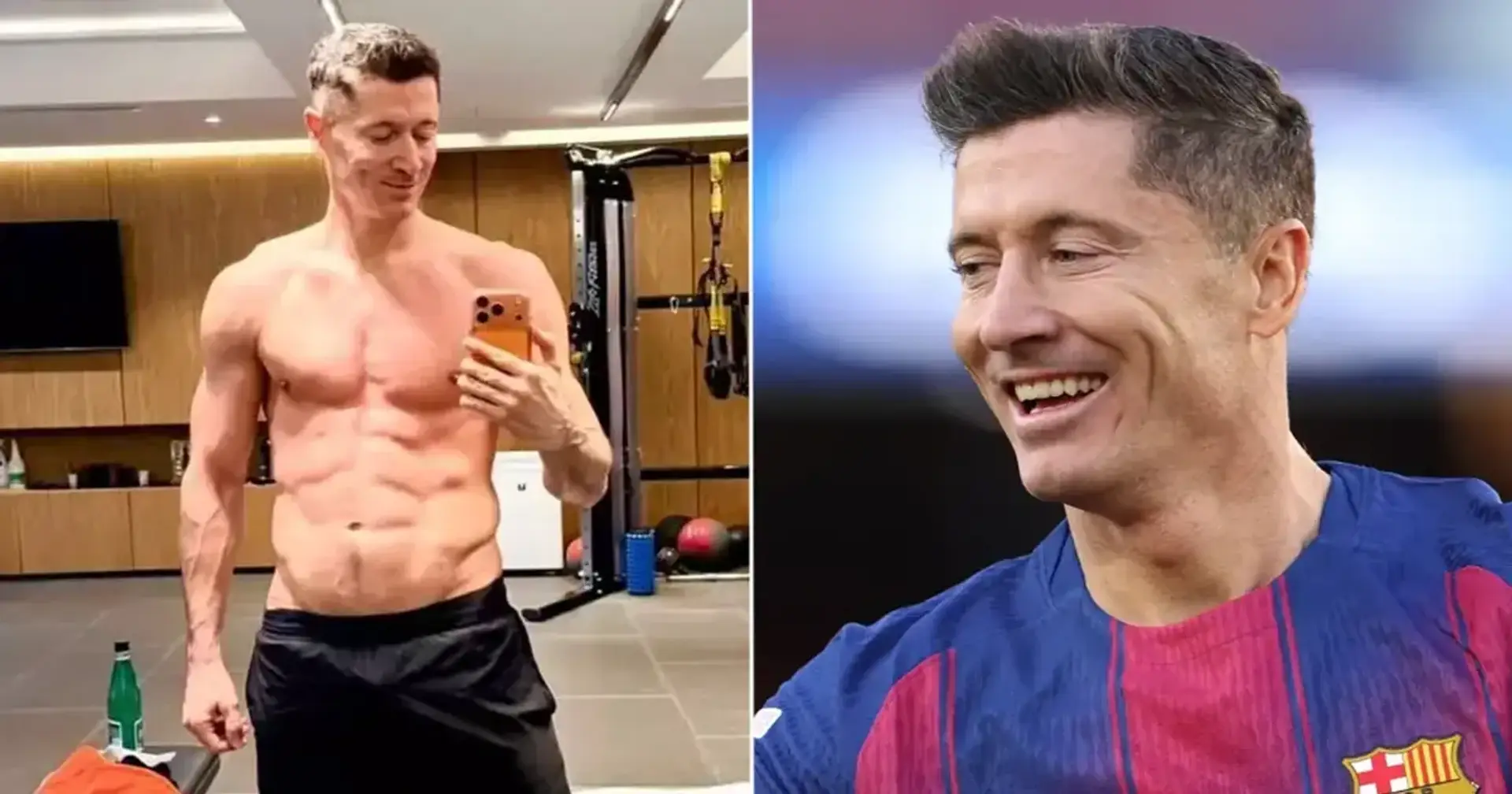 Robert Lewandowski révèle le secret de sa longévité: la star du FC ...