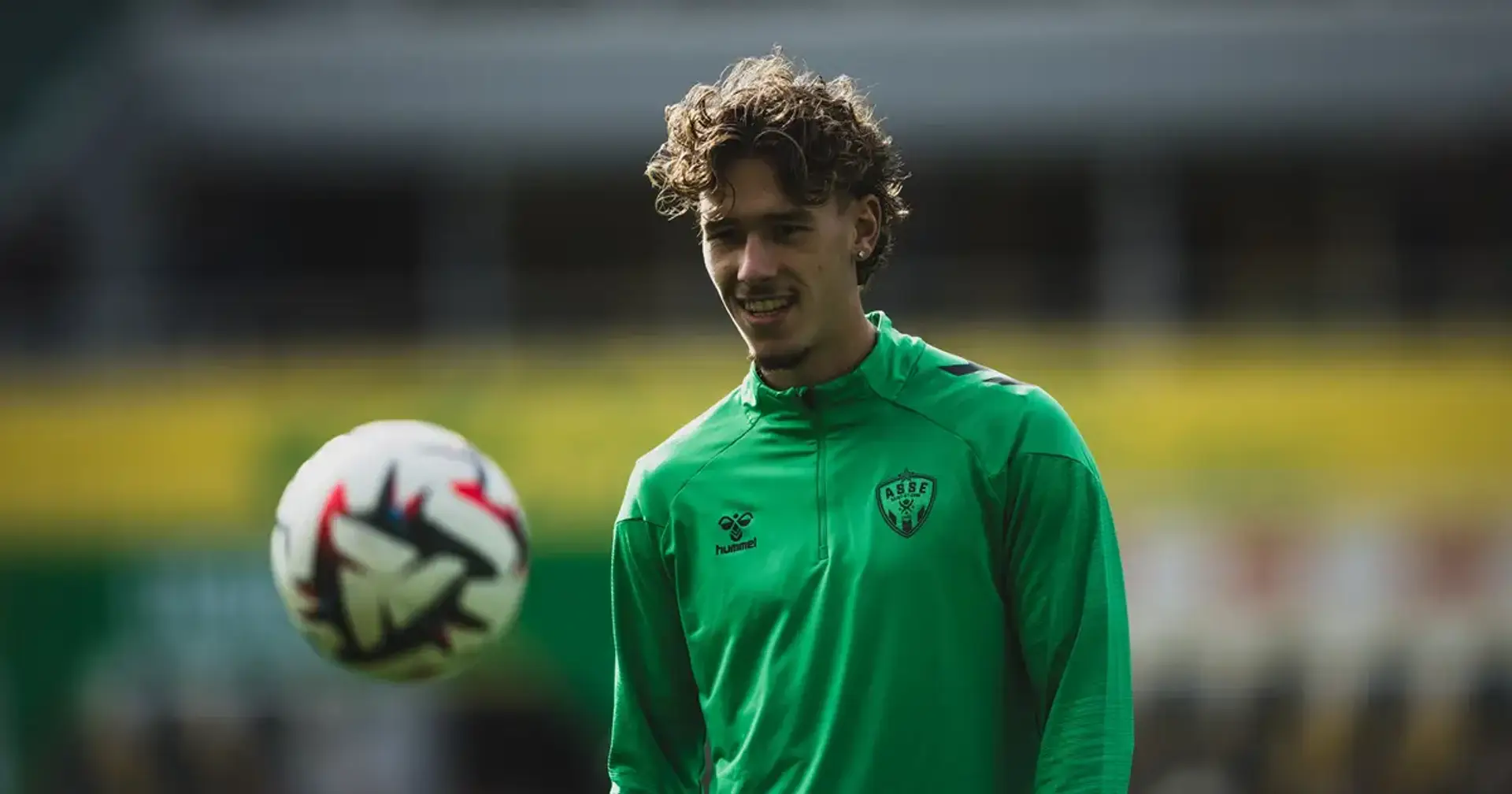 Paris FC table €26m bid for Lucas Stassin - reports - Football ...