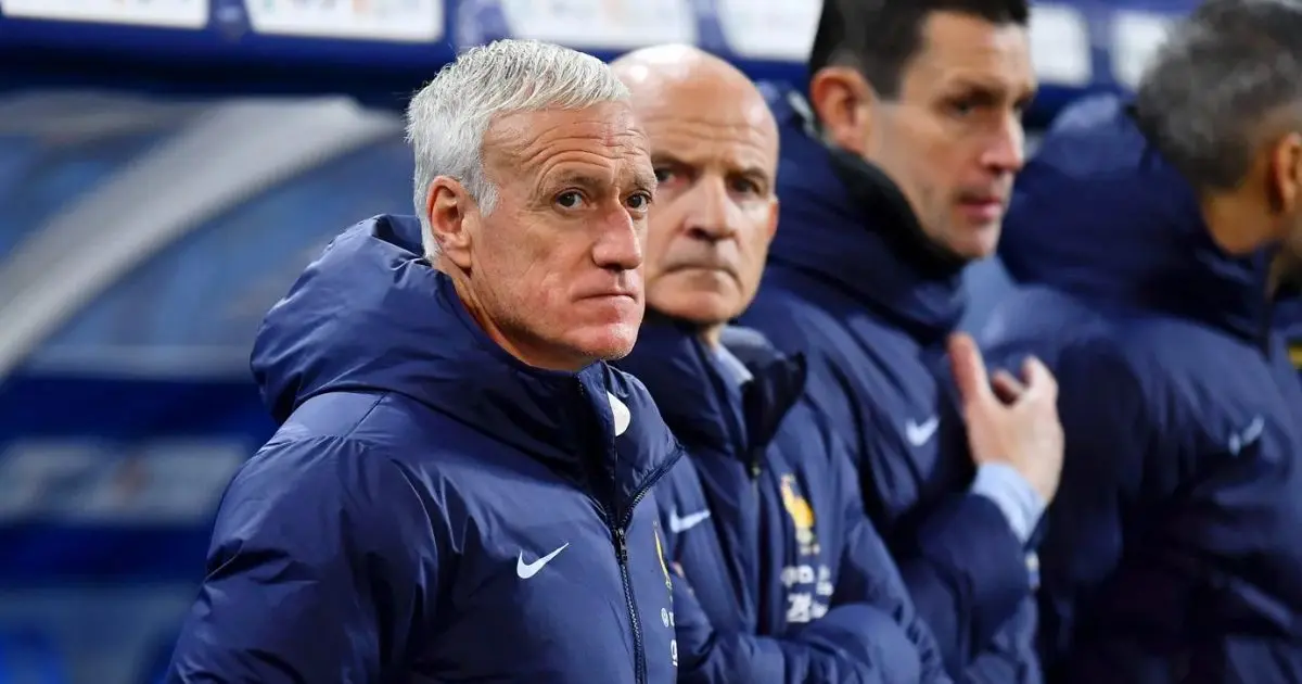 Le Real Madrid identifie Mourinho et Deschamps comme de sérieux ...