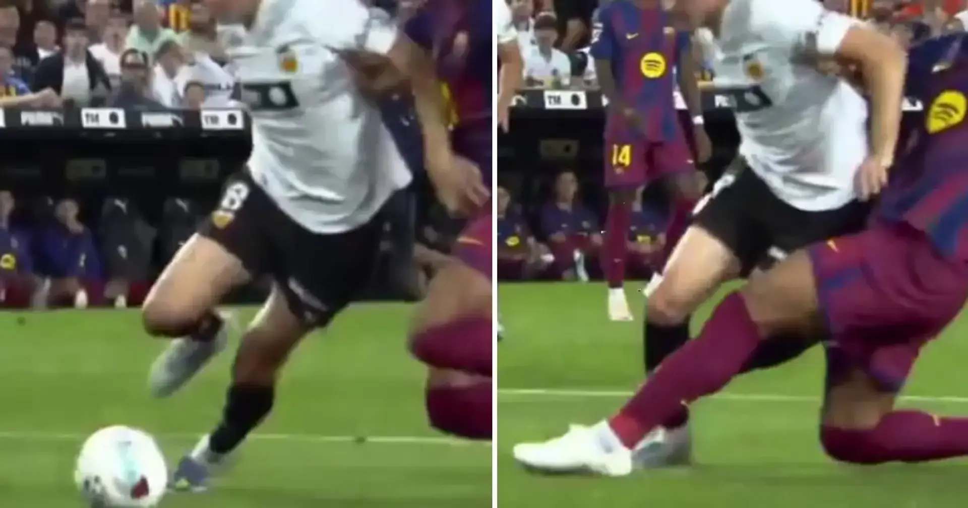 Ronald Araújo — stats Championnat d'Espagne 2025/2026 : combien de buts ...