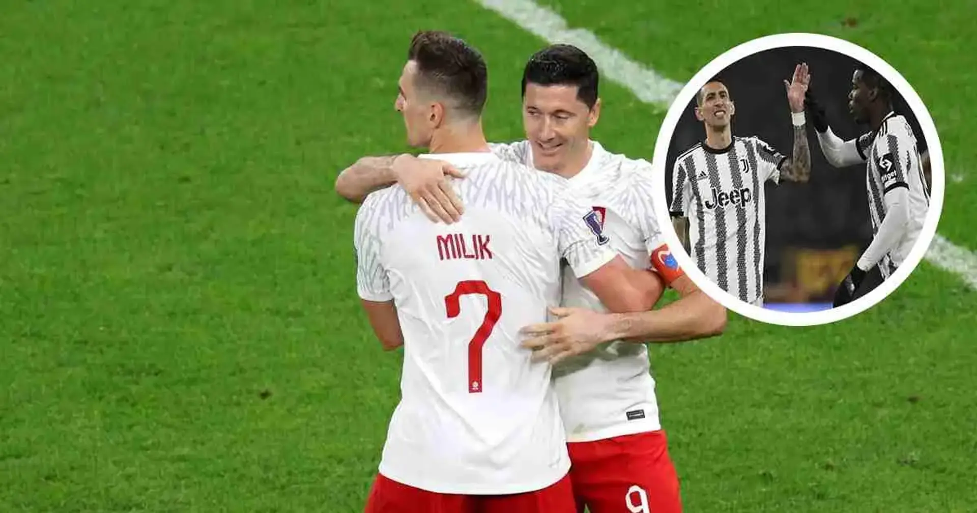 Lewandowski e non solo, Milik cita i tre compagni più forti mai avuti e ...