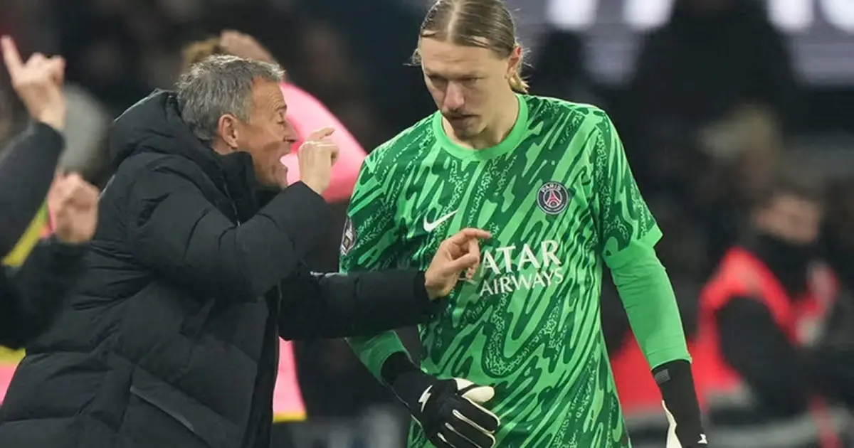 Paris Saint-Germain on verge of signing unnamed teenage goalkeeper ...