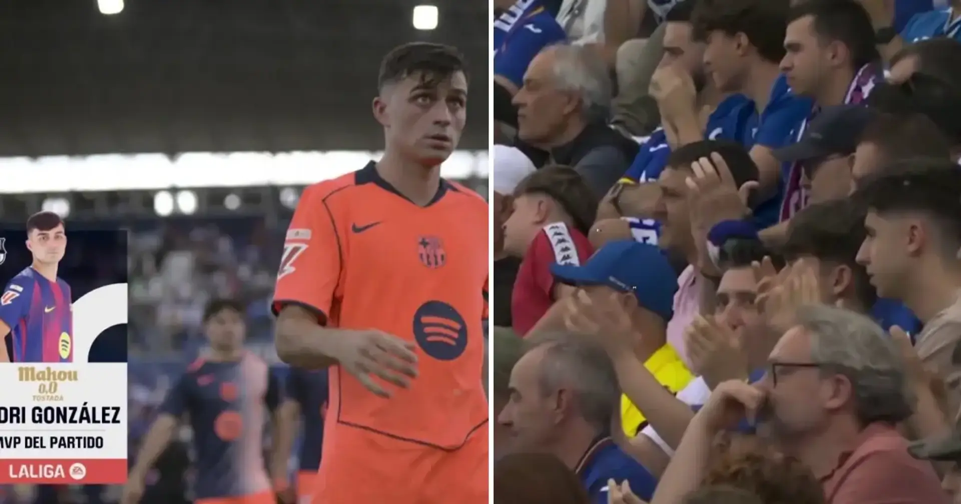CF Getafe Squad & Players 2025/2026 season, numbers