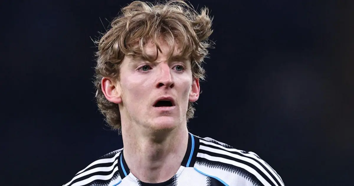 Barcelona moving very fast to sign Anthony Gordon after offering €80m ...