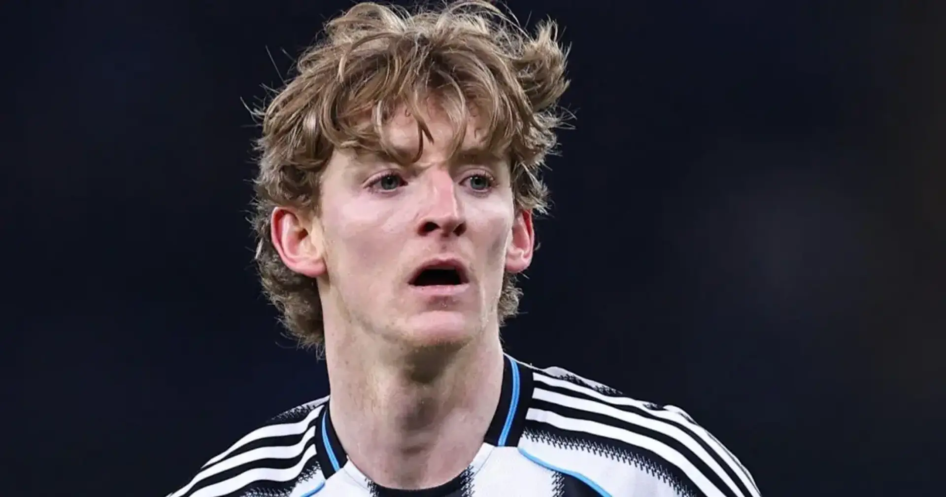 Barcelona moving very fast to sign Anthony Gordon after offering €80m ...