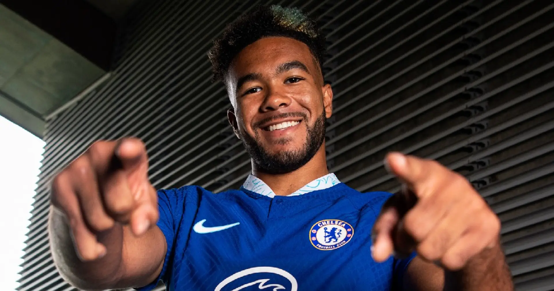 Update: Chelsea correct Reece James' contract length to six years ...