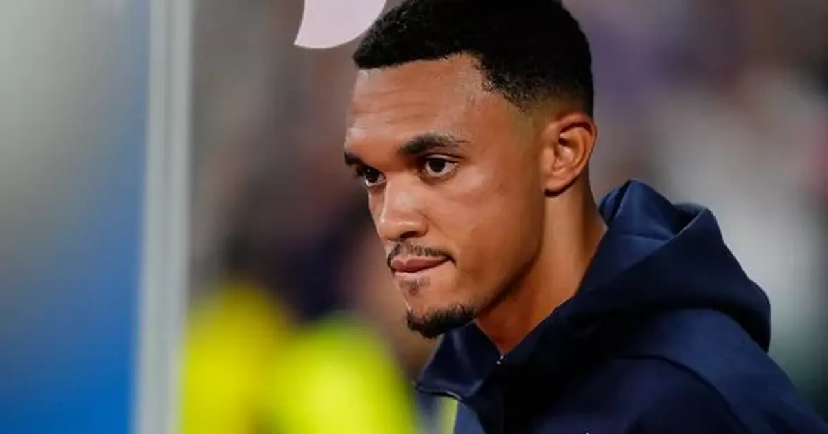 'He should be applauded for that': Trent Alexander-Arnold praised for ...