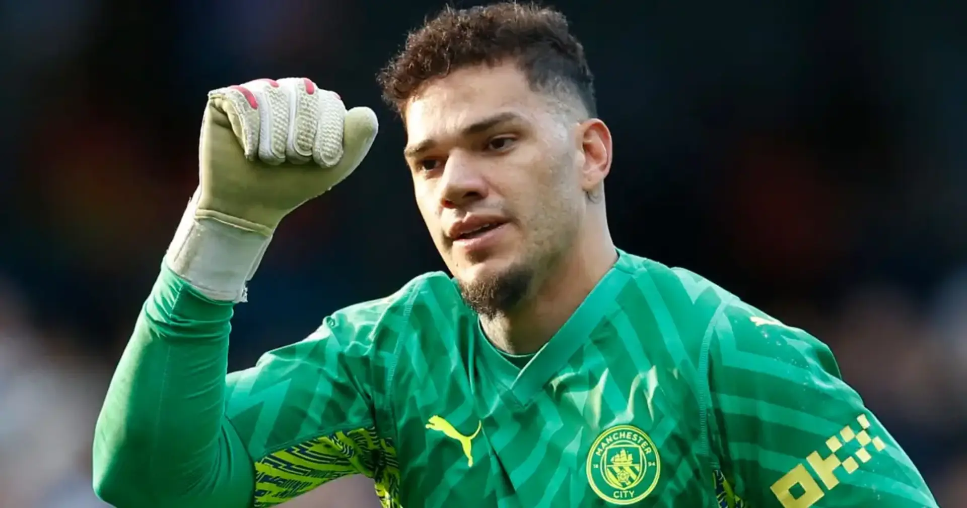 'Here we go': Ederson set to join Fenerbahce from Manchester City ...