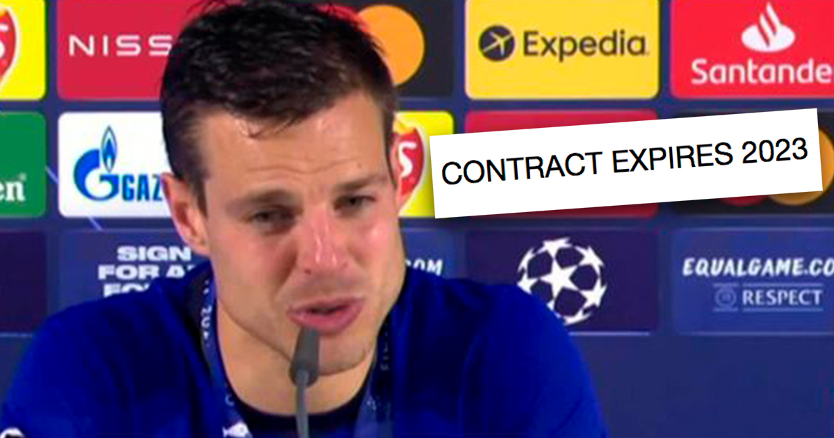 Azpilicueta's Chelsea contract 'extended until 2023': what it means for ...