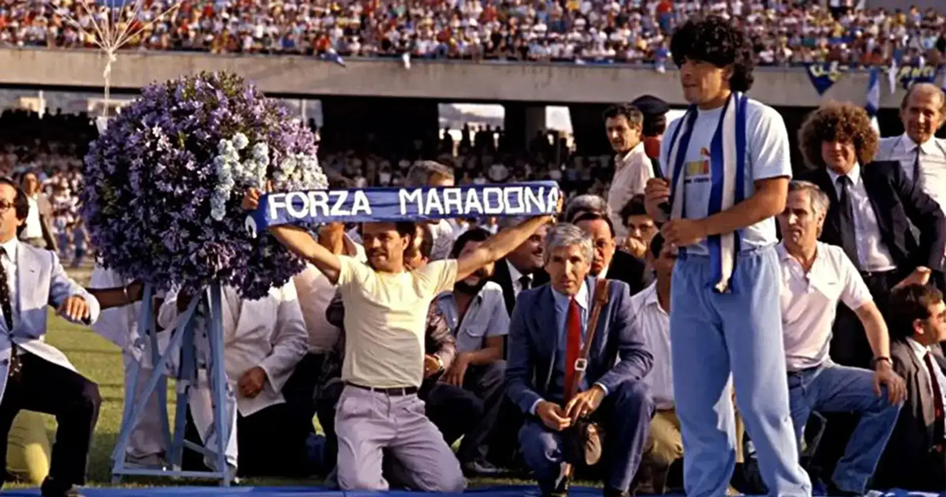 'Calcio' in shadow of Mafia: How criminal clans influence football in ...