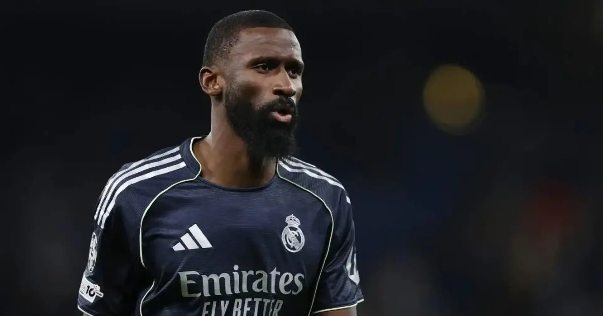 Rudiger reaches verbal agreement with Real Madrid over contract ...