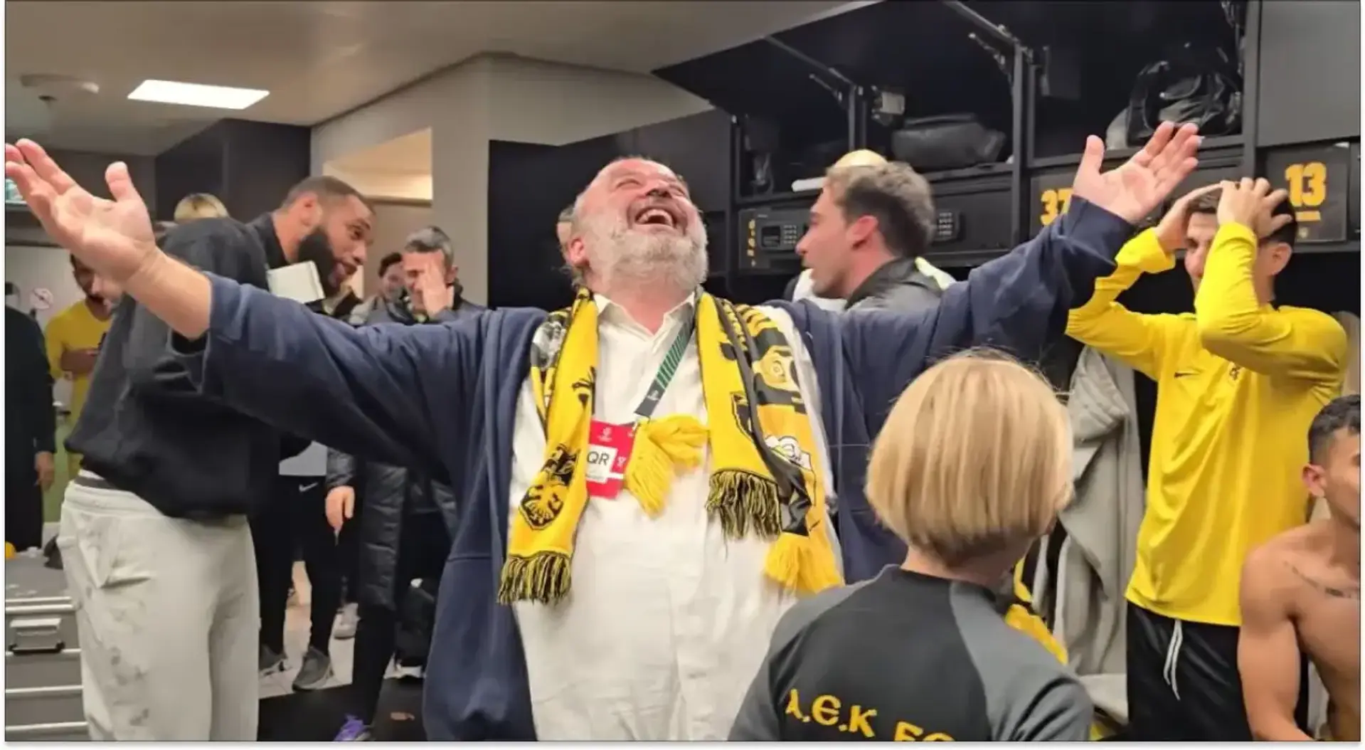 AEK Athens fixtures 2025/2026 and results on Tribuna.com