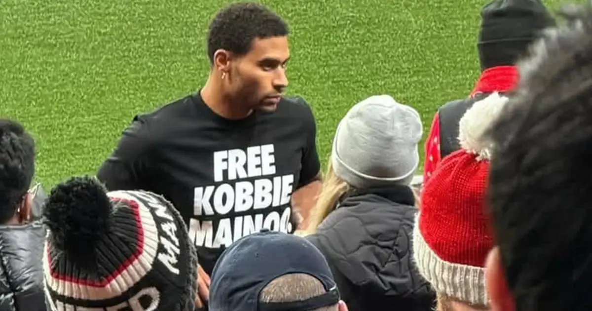 'Free Kobbie Mainoo': Man United midfielder slammed over 'idiotic ...