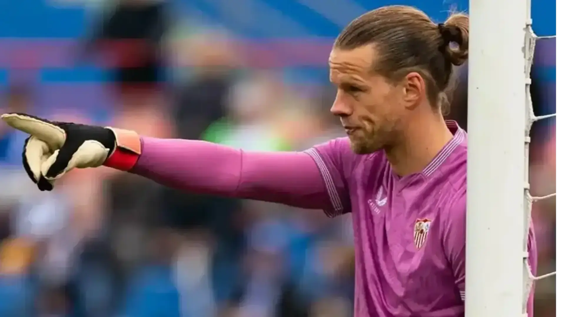 Sevilla FC confirm departure of goalkeeper Orjan Nyland - Football ...