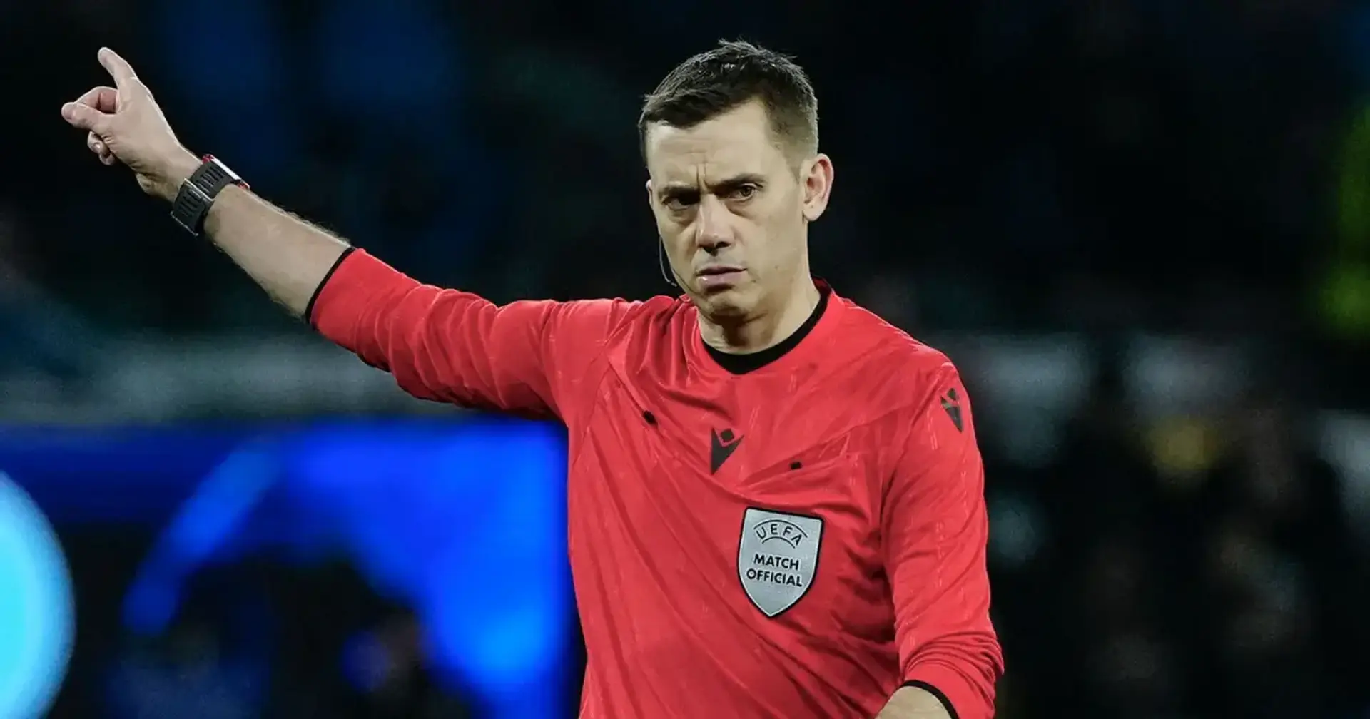 Clément Turpin leitet Champions-League-Spiel Manchester City – Real ...