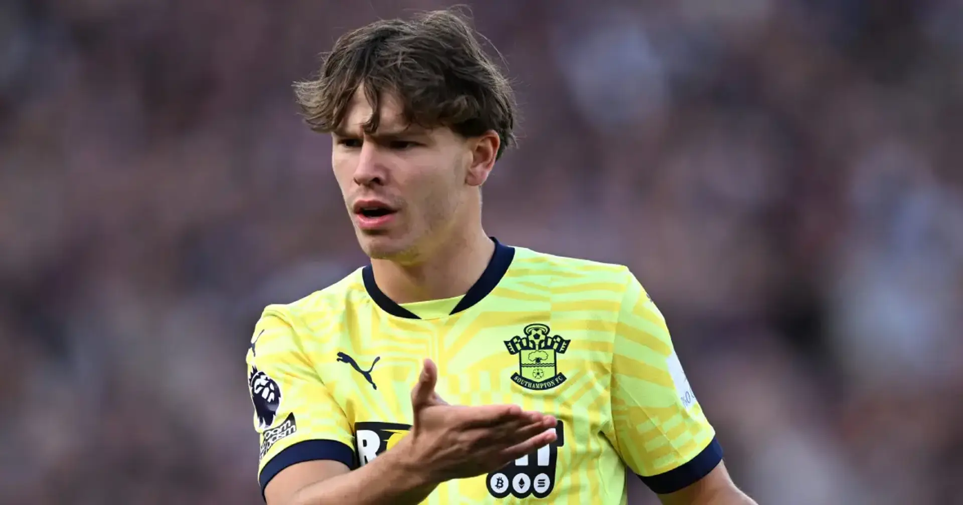 Everton plot move for Southampton's Tyler Dibling — The Times ...