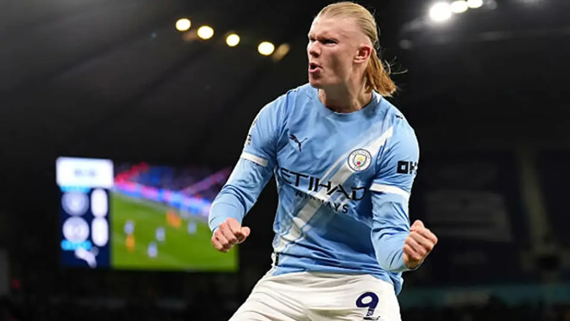 Erling Haaland scores 35,000th goal in Premier League history ...