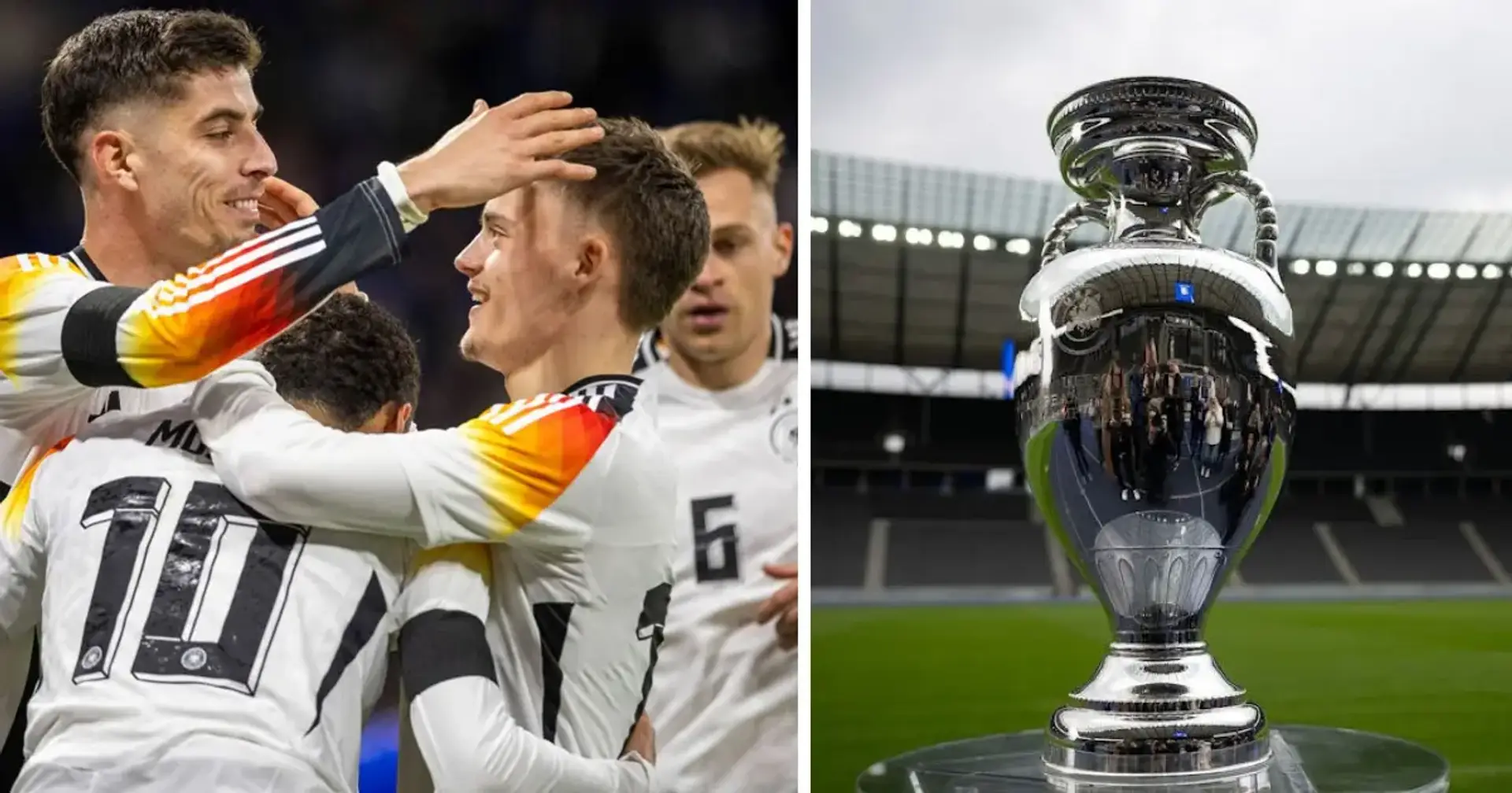 Jeder Spieler der deutschen Nationalelf wird 400 Tausend Euro für den ...