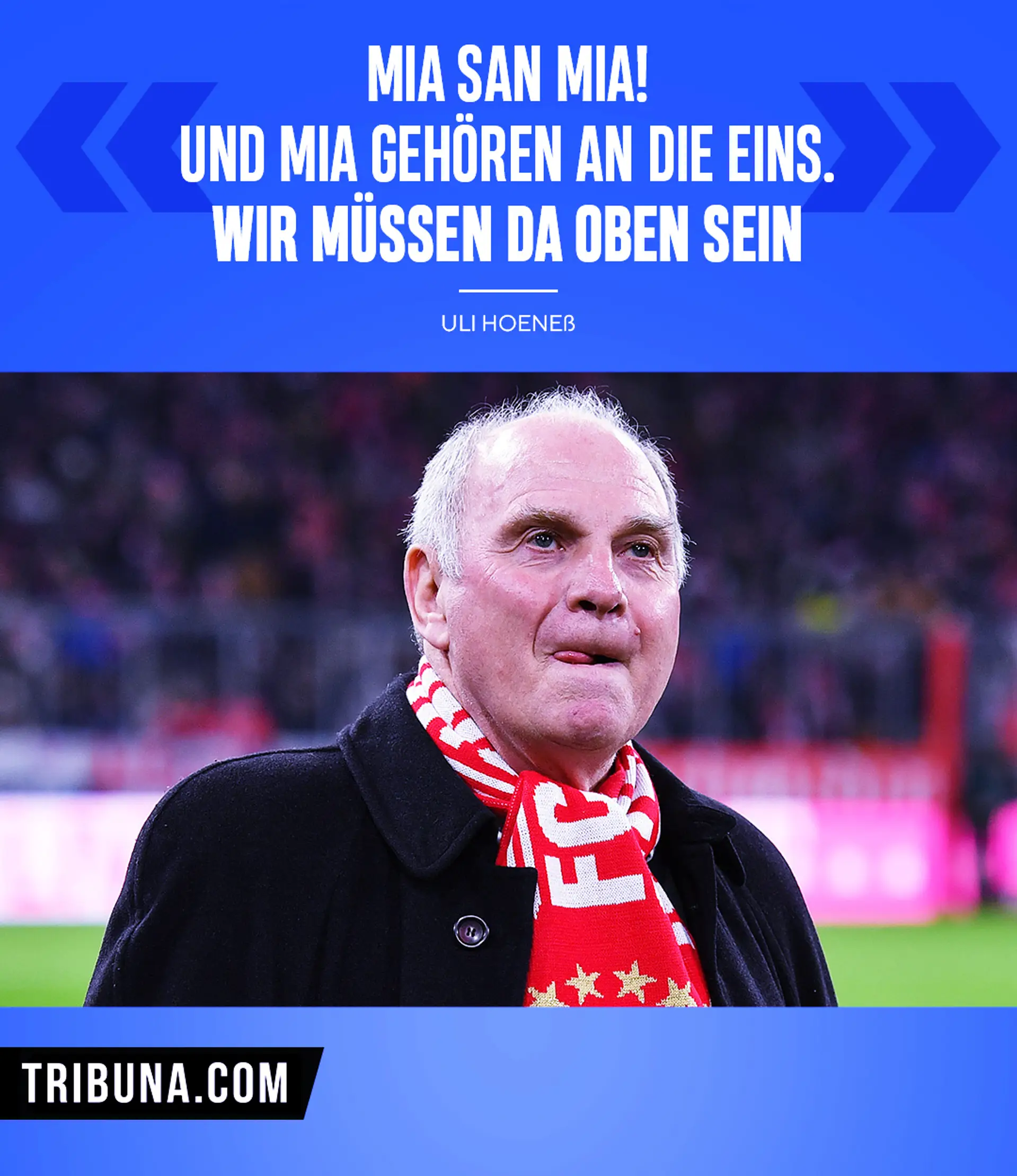 Weg zum Ruhm: Wie Uli Hoeneß vor 44 Jahren zum Manager ernannt wurde ...