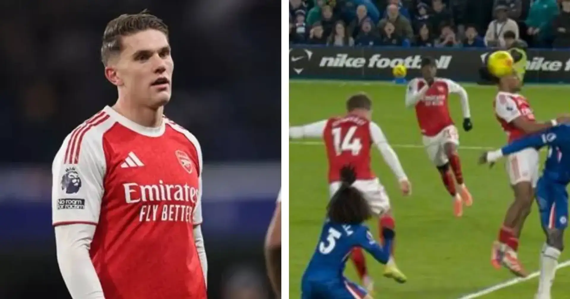 What Viktor Gyokeres got wrong during HUGE goal miss vs Chelsea — could ...