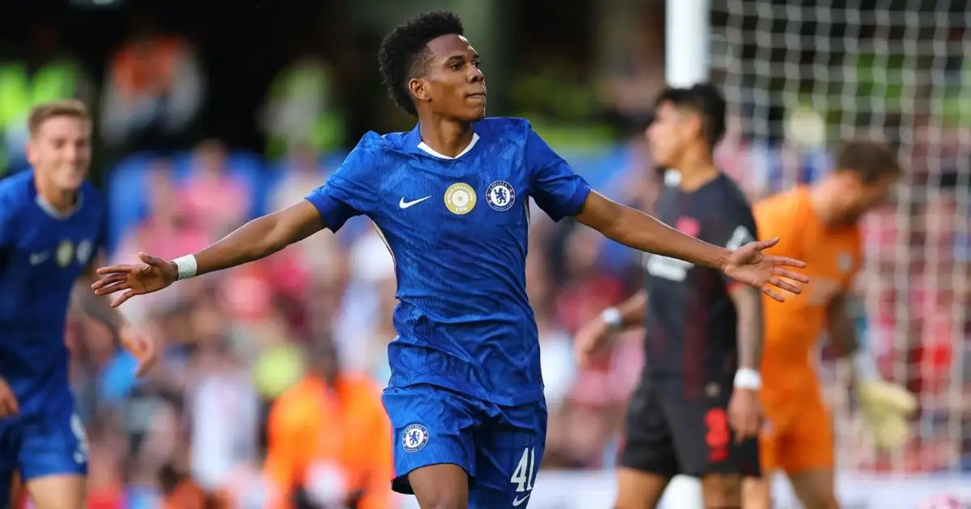 Real Madrid came close to signing Estevao - Marca - Football | Tribuna.com
