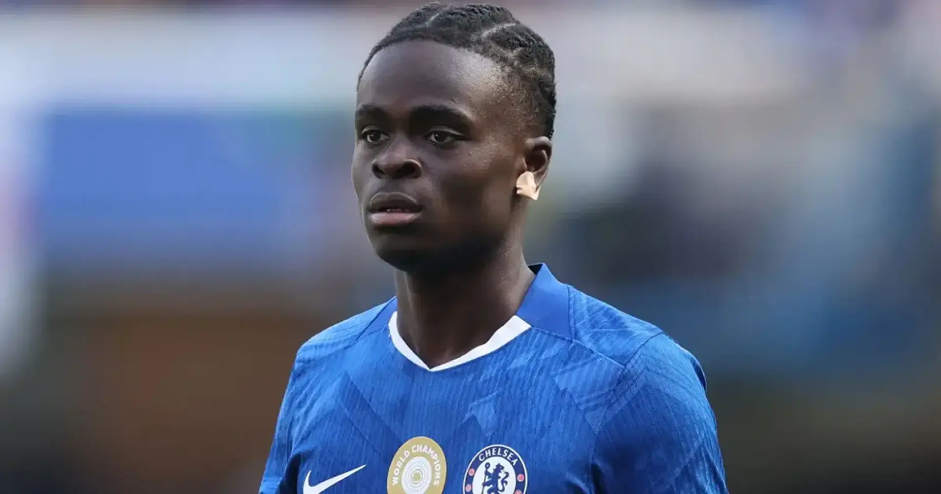 Tyrique George could be on move from Chelsea before January transfer ...