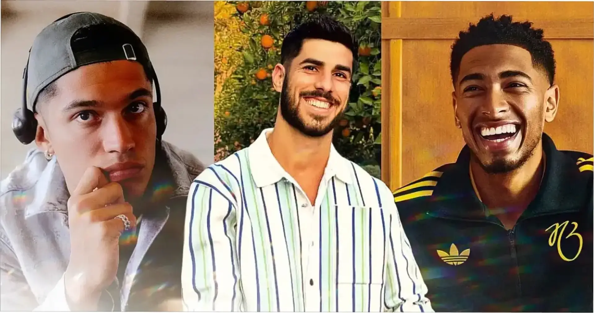 30 most handsome modern-day footballers ranked – no Neymar, Grealish or ...