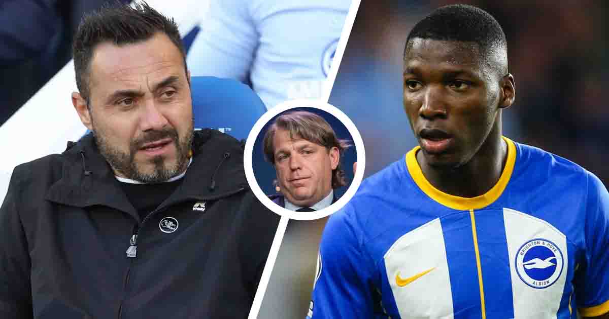 Chelsea ready to complete Caicedo signing for £80m, Brighton's response ...