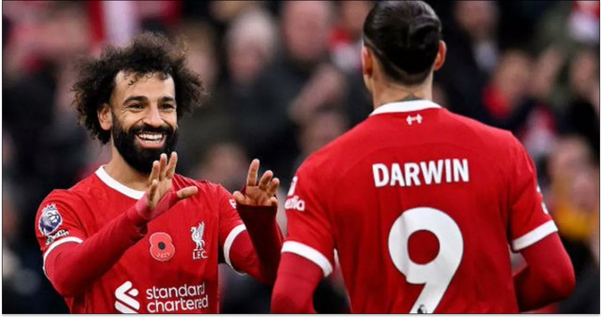 Liverpool climb into second place & 3 other big stories you could've ...