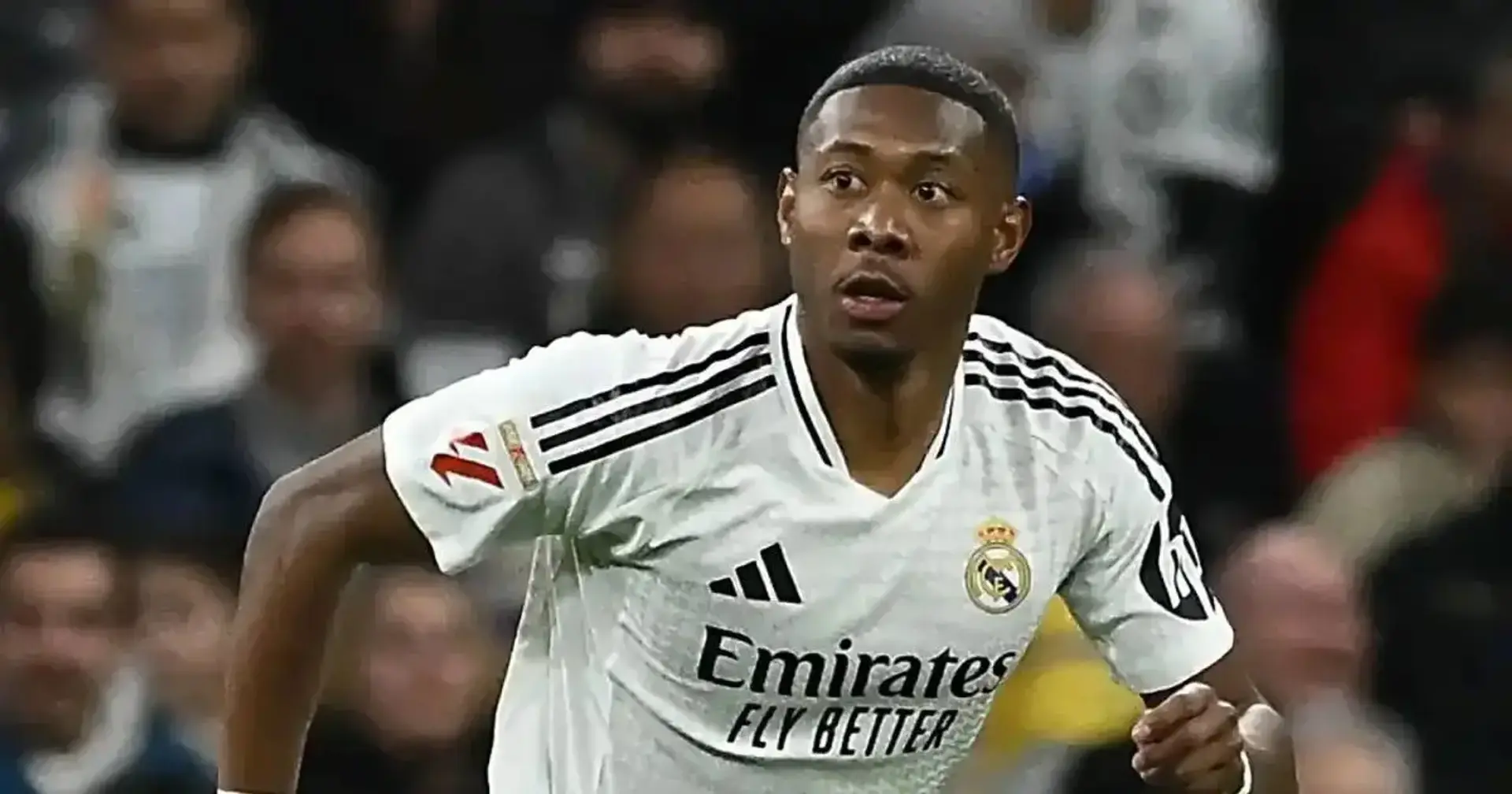David Alaba schließt einen Abschied von Real Madrid aus – er will ...