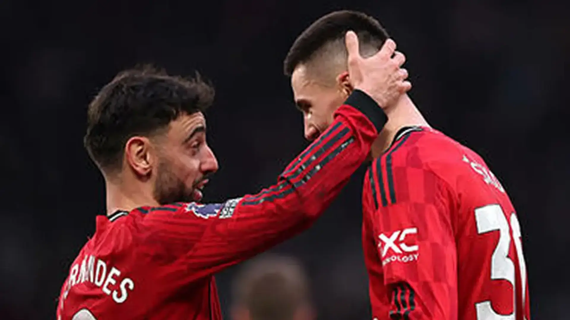 Benjamin Sesko backs Bruno Fernandes: ‘He should win this award ...
