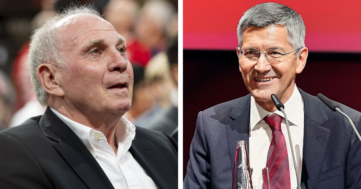 Hoeneß ist jetzt wieder mächtiger als Hainer und wird im Mai über Kahn ...