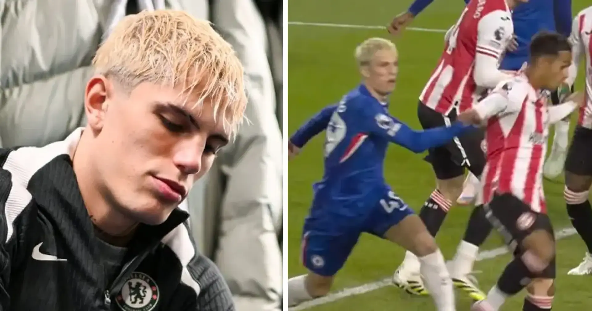 'Haven’t changed a bit': Man United fans roast 'lazy' Alejandro ...