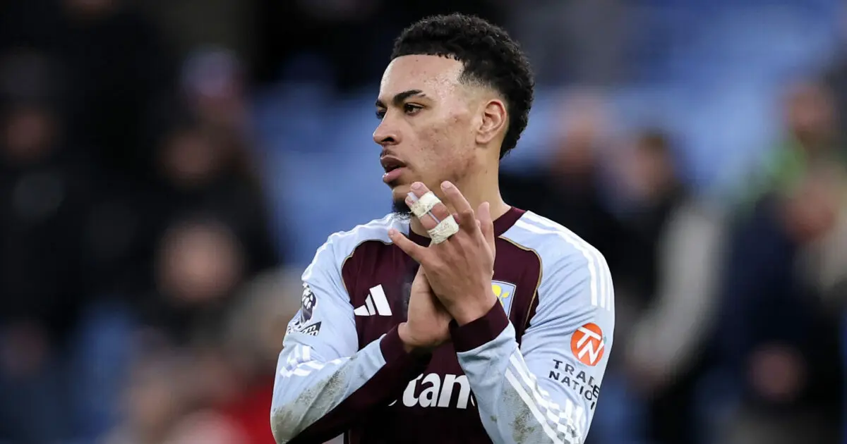 Morgan Rogers to become key Man United target if Michael Carrick gets ...