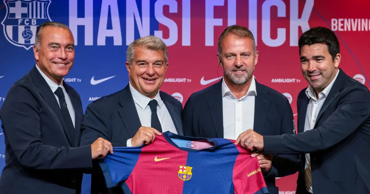 La Liga confident in Barcelona meeting 1:1 Financial rule, no bad ...
