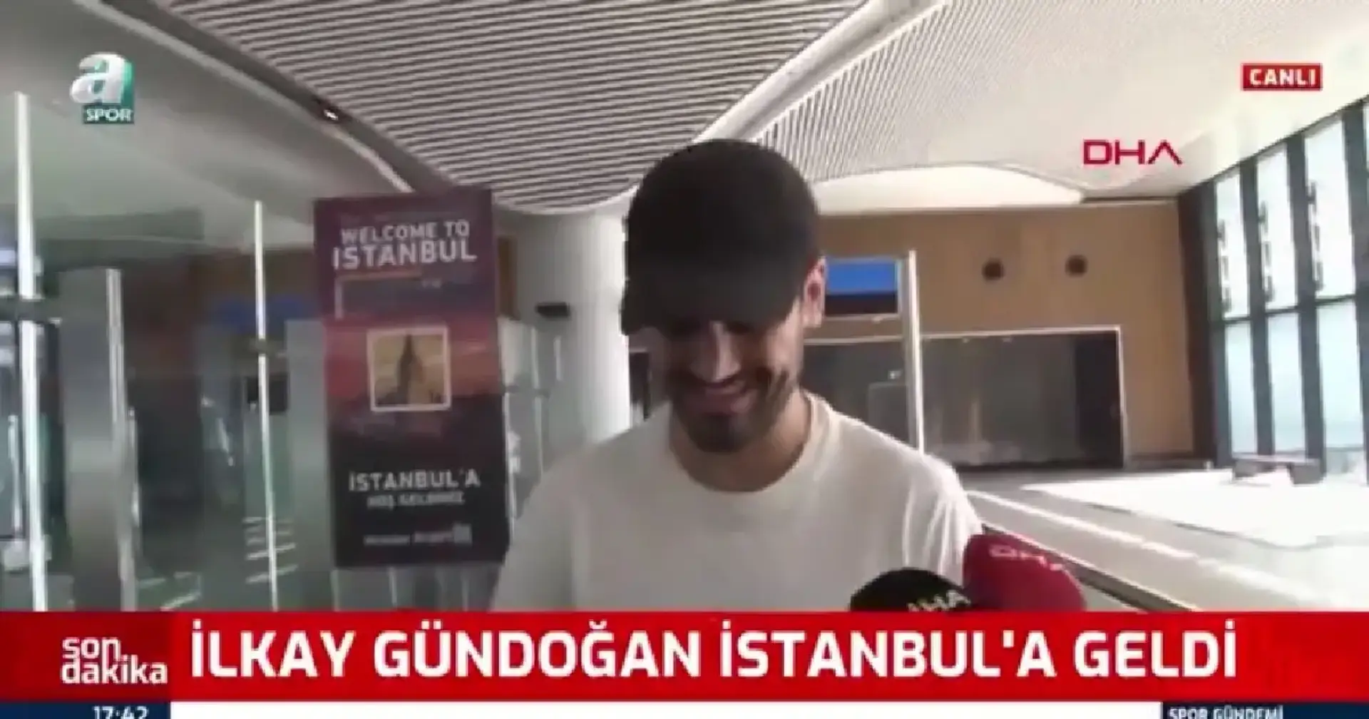 Gundogan speaks on potential move to Turkey - Football | Tribuna.com