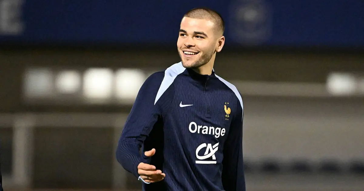 Chevalier and Hernandez among PSG stars called up by France; Zaire ...