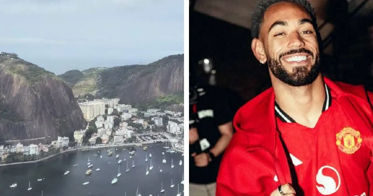 Matheus Cunha shares beautiful Brazil return after strong debut season ...