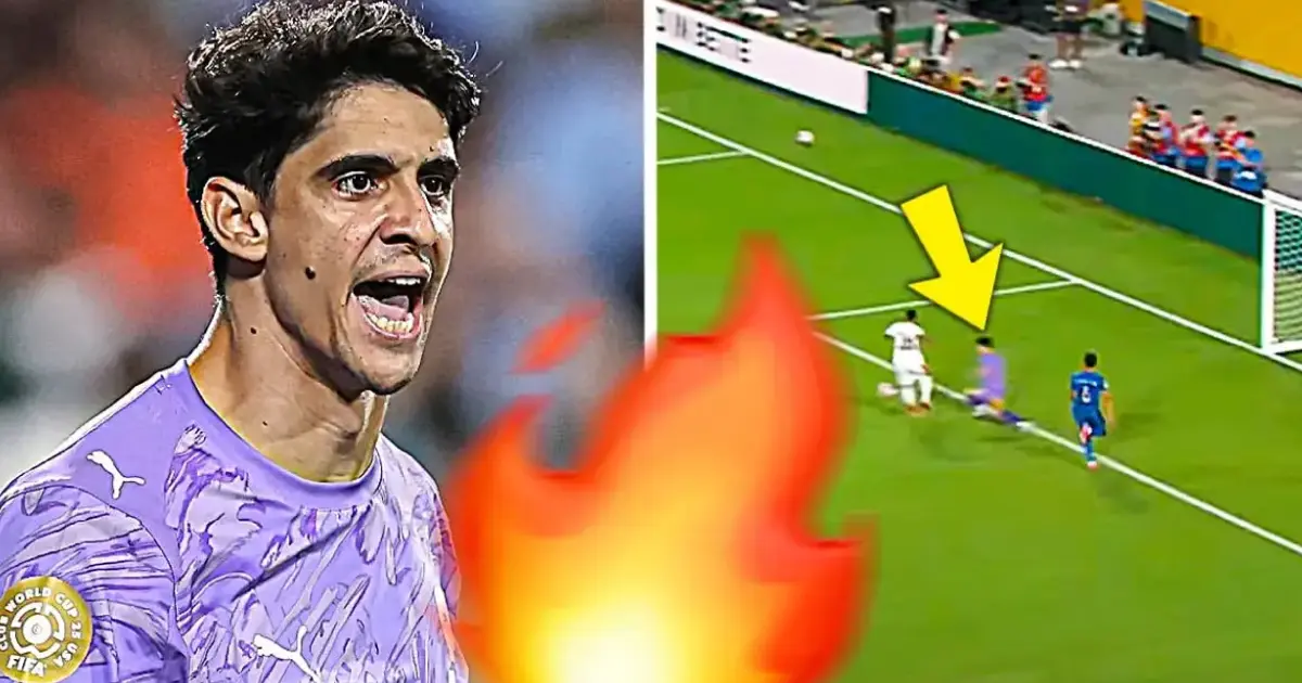 Al-Hilal’s goalkeeper pulled off one of the greatest saves in football ...